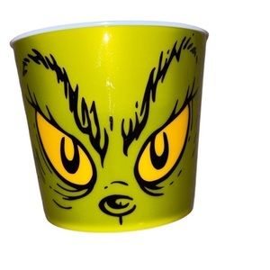 Holiday | The Grinch Popcorn Bucket Set All 4 Bundles | Poshmark